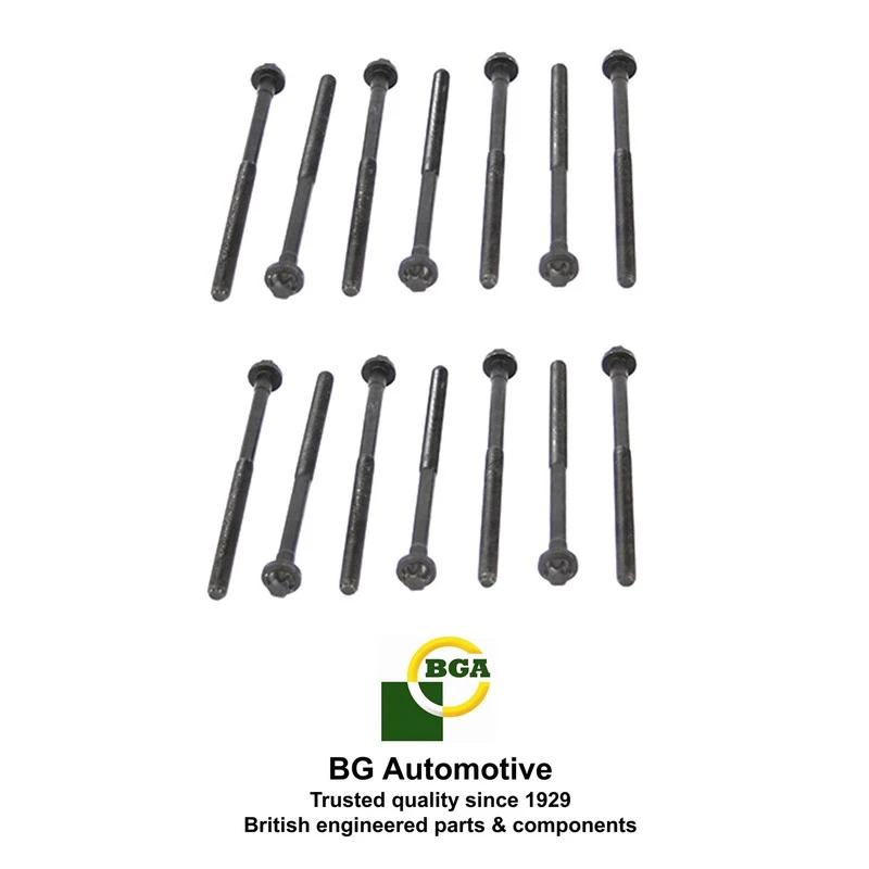 High-Quality European Engine Parts