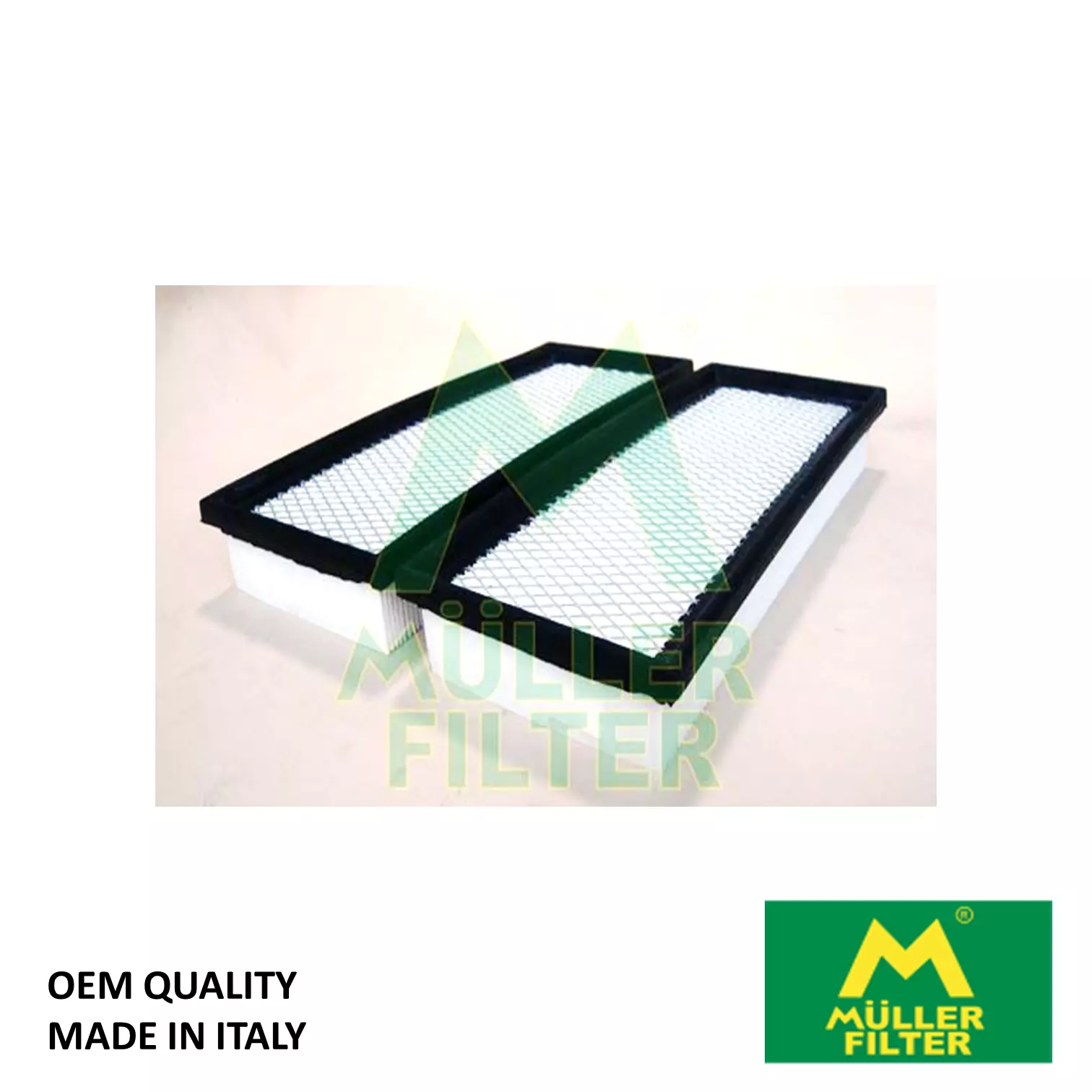 2X MULLER AIR FILTER
