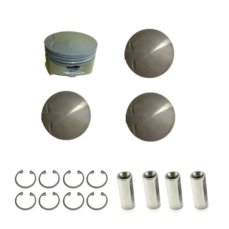 High-Quality European Engine Parts