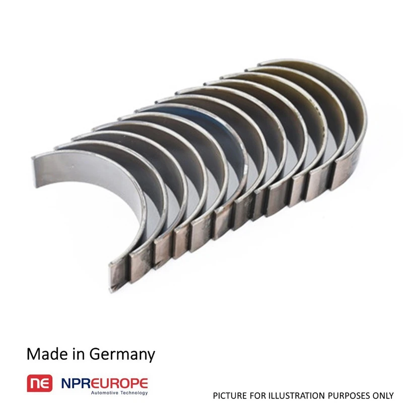 High-Quality European Engine Parts