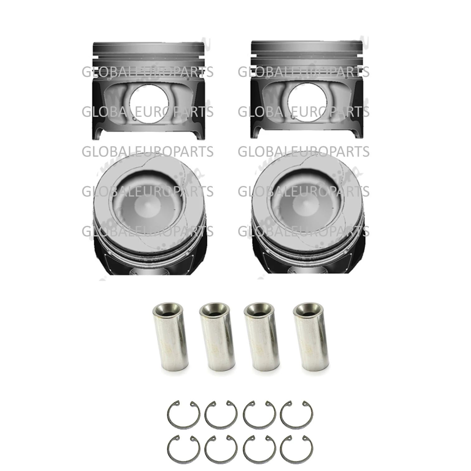 PISTON SET 4 SET