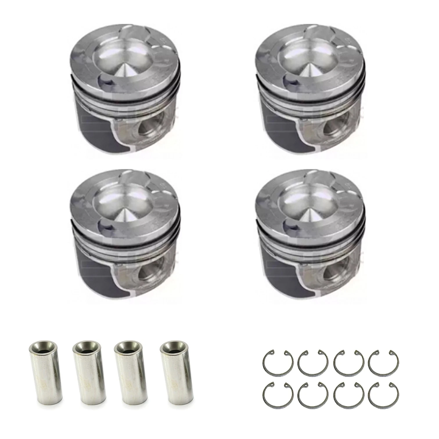 High-Quality European Engine Parts