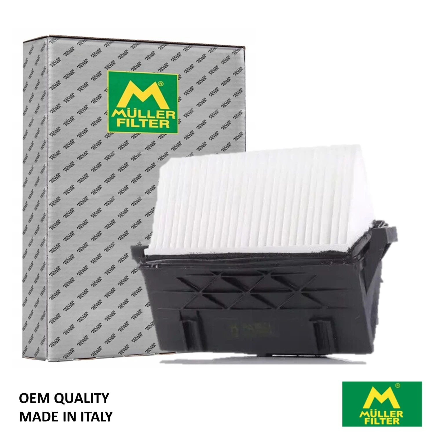 High-Quality European Engine Parts