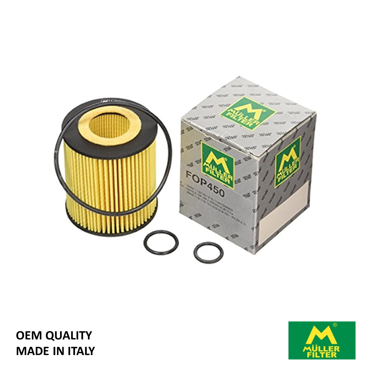 High-Quality European Engine Parts