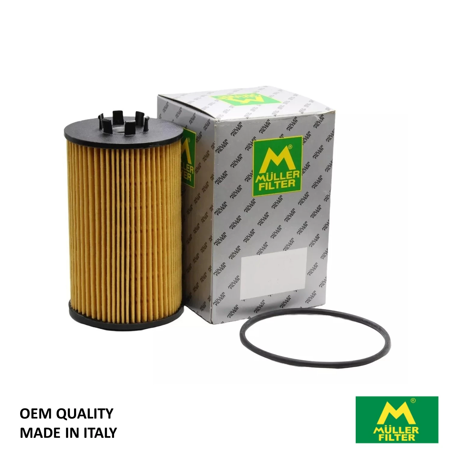 High-Quality European Engine Parts