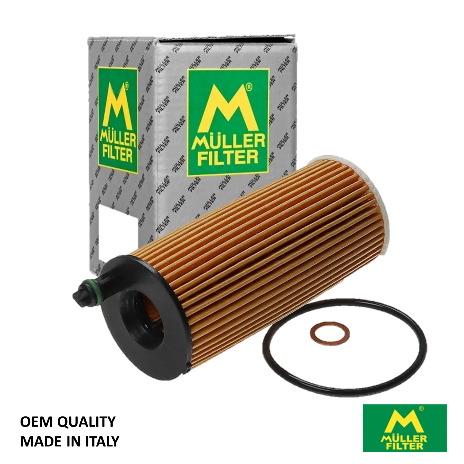 High-Quality European Engine Parts