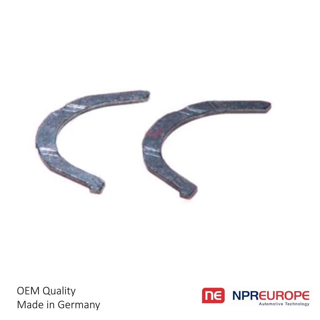 High-Quality European Engine Parts
