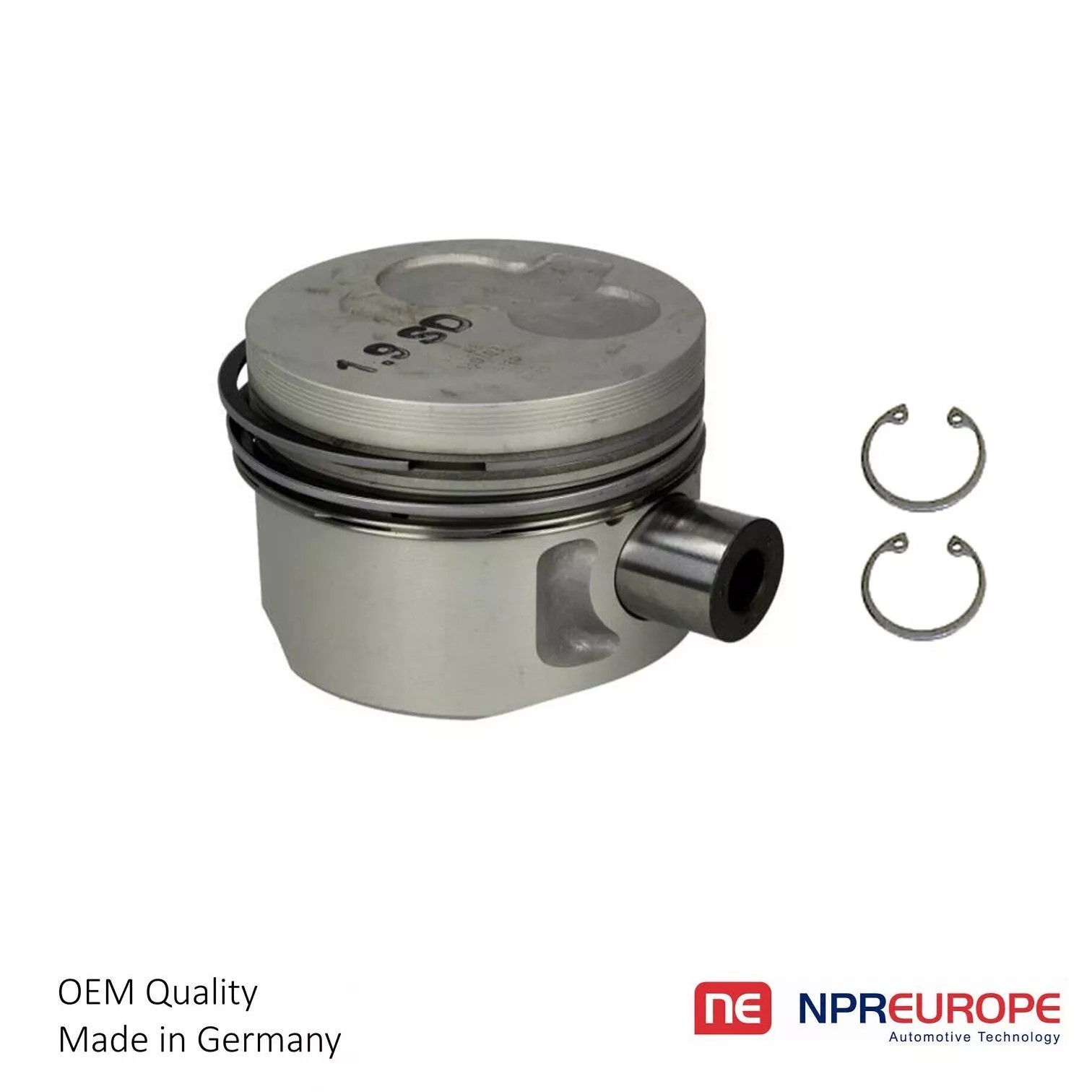 High-Quality European Engine Parts