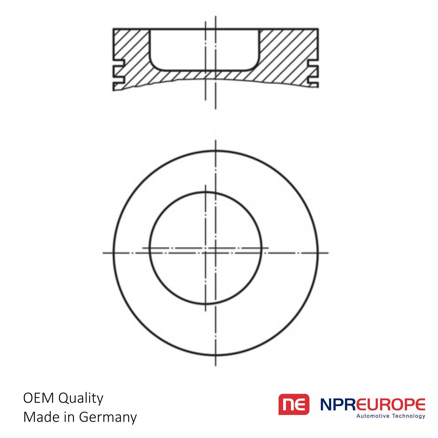 High-Quality European Engine Parts