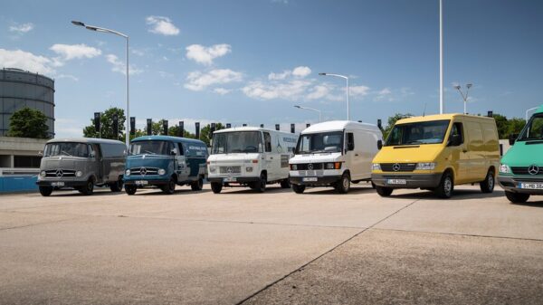 The Sprinter Van: A History in America