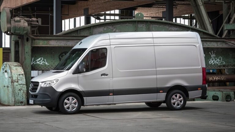 The Sprinter Van: A History in America