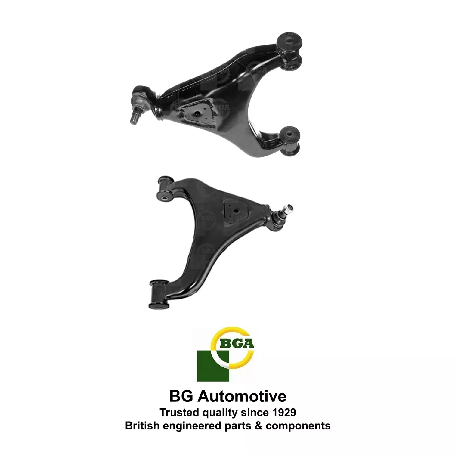 TRACK CONTROL ARM LOWER FRONT AXLE RIGHT / LEFT