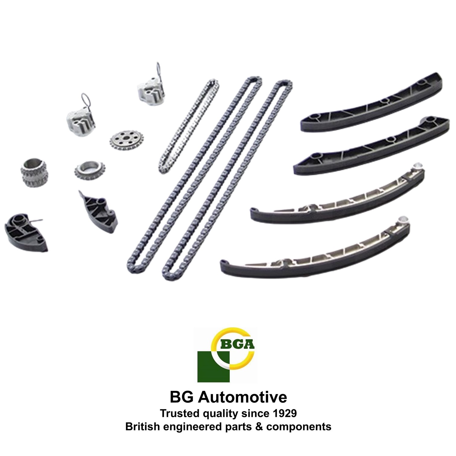 High-Quality European Engine Parts