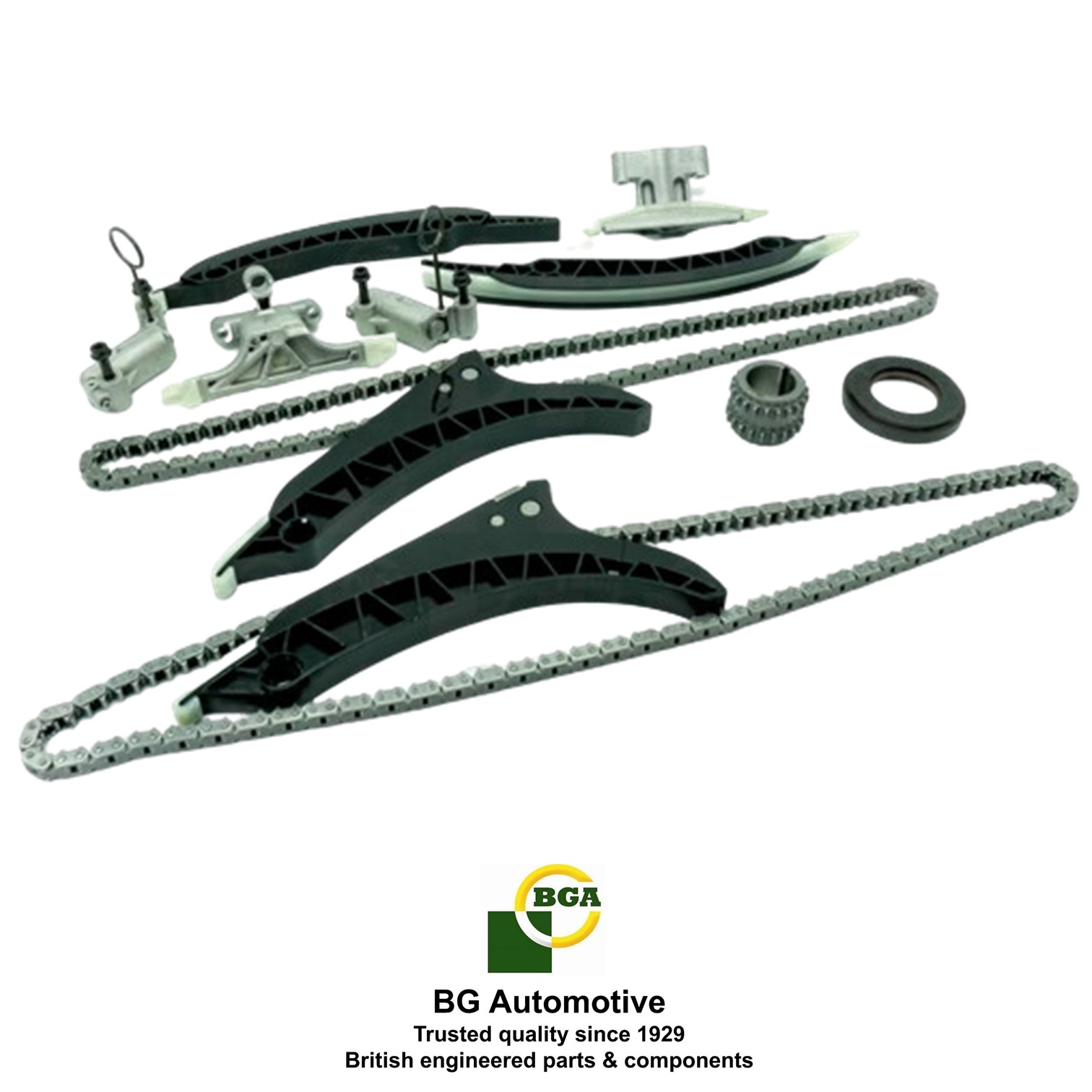 High-Quality European Engine Parts