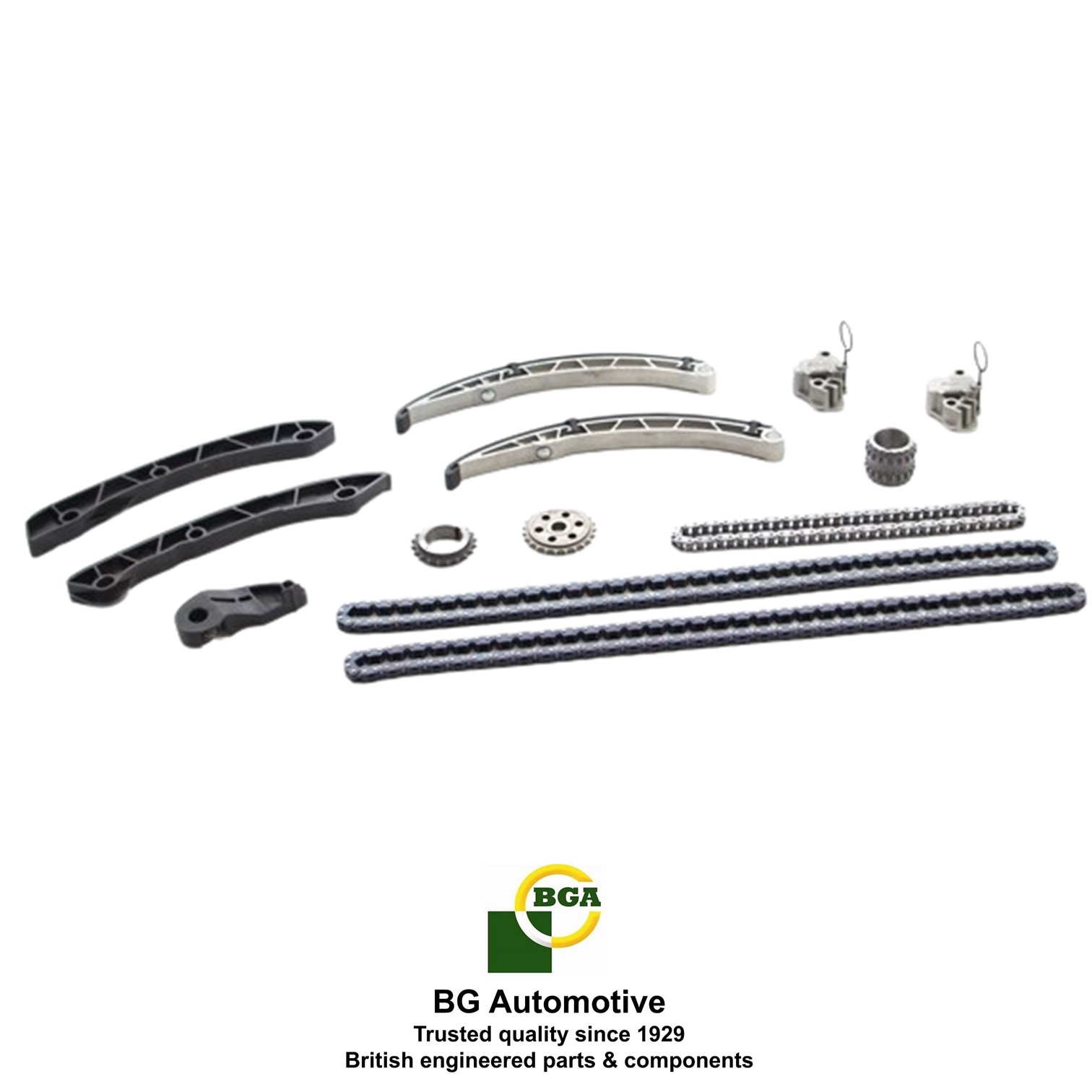 High-Quality European Engine Parts