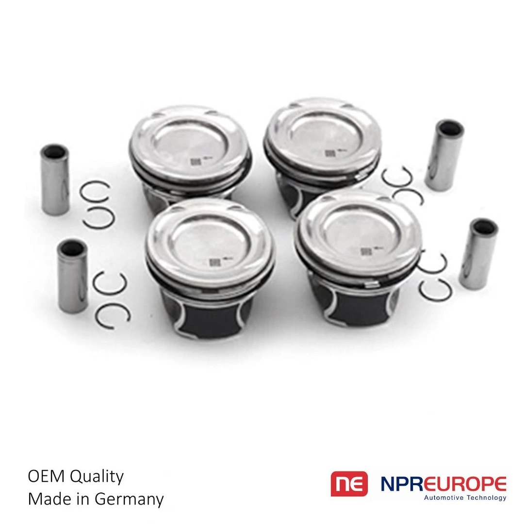 High-Quality European Engine Parts